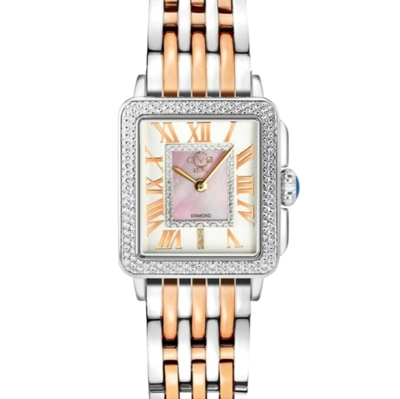 Gevril | Accessories | Like New Padova Gv2 Diamond Watch | Poshmark